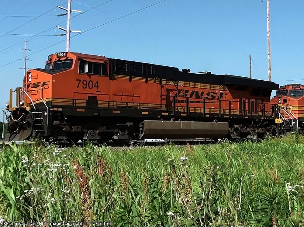 BNSF 7904